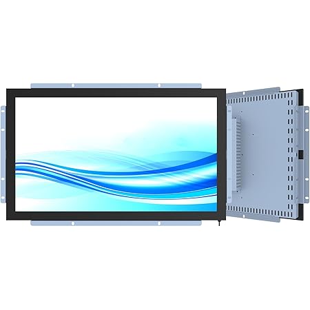 Amazon.com: GreenTouch 21.5 inch Industrial IR Touch Screen Open Frame ...