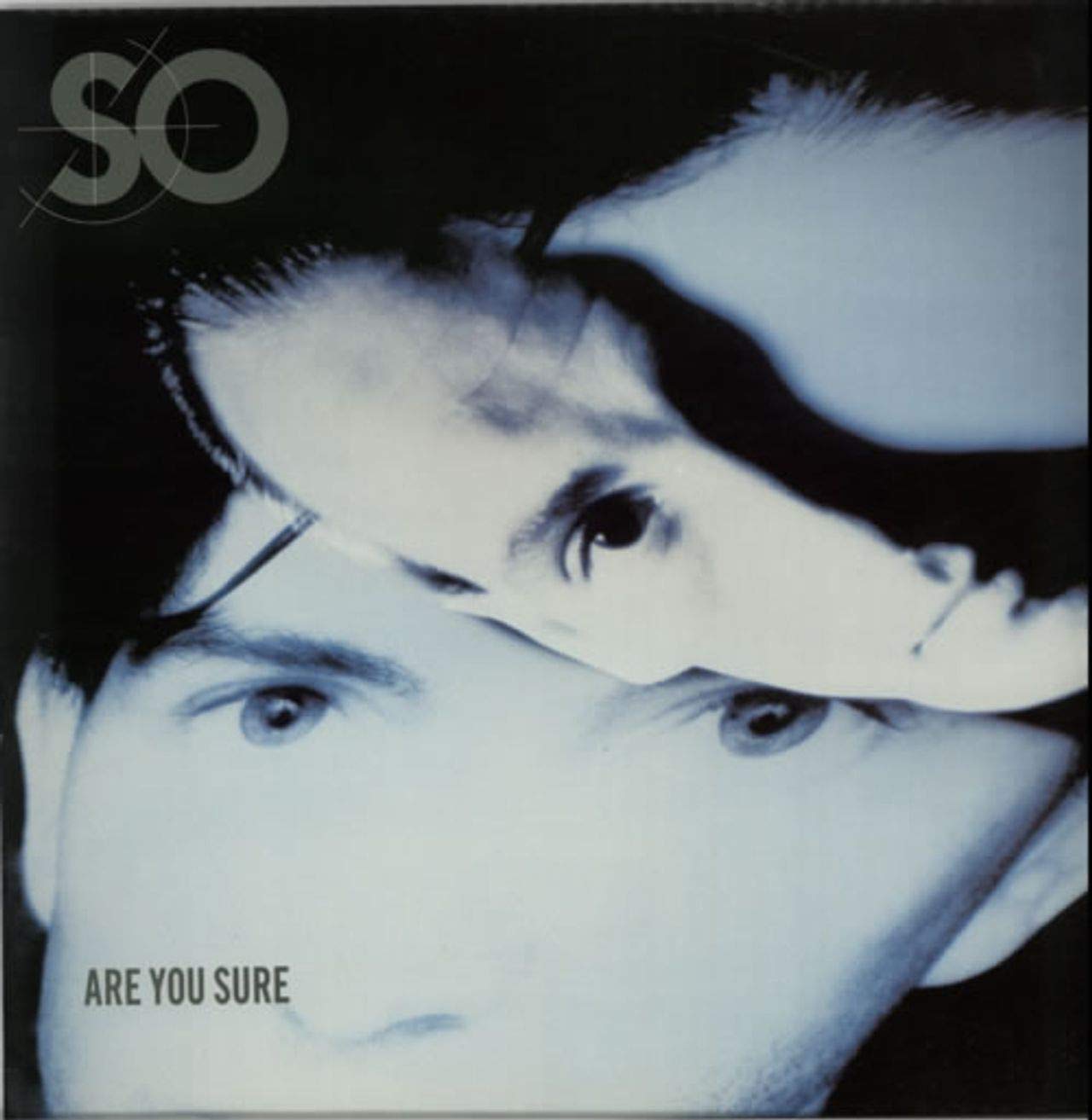 Amazon.com: So - Are You Sure - 7 inch vinyl / 45: CDs & Vinyl