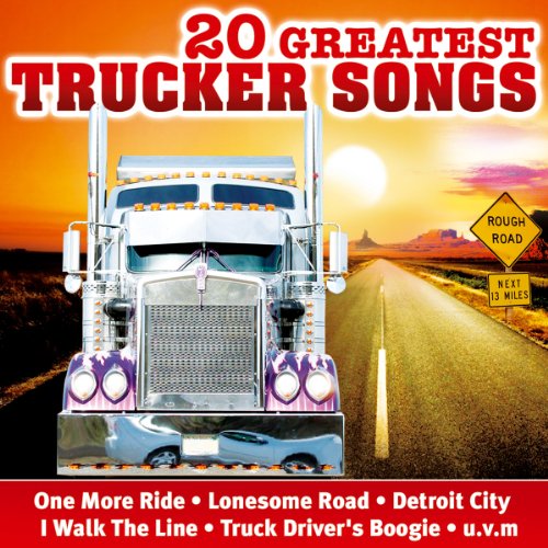 VARIOUS ARTISTS - 20 Greatest Trucker Songs - Amazon.com Music