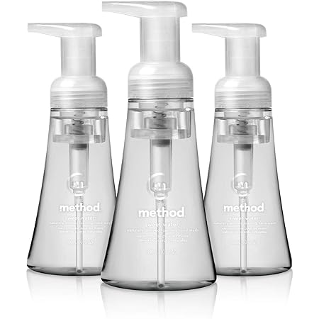 Amazon.com: Method Foaming Hand Wash Sweet Water 10 oz : Beauty ...