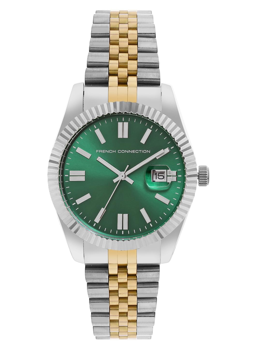 French Connection Lumine Analog Watch for Men