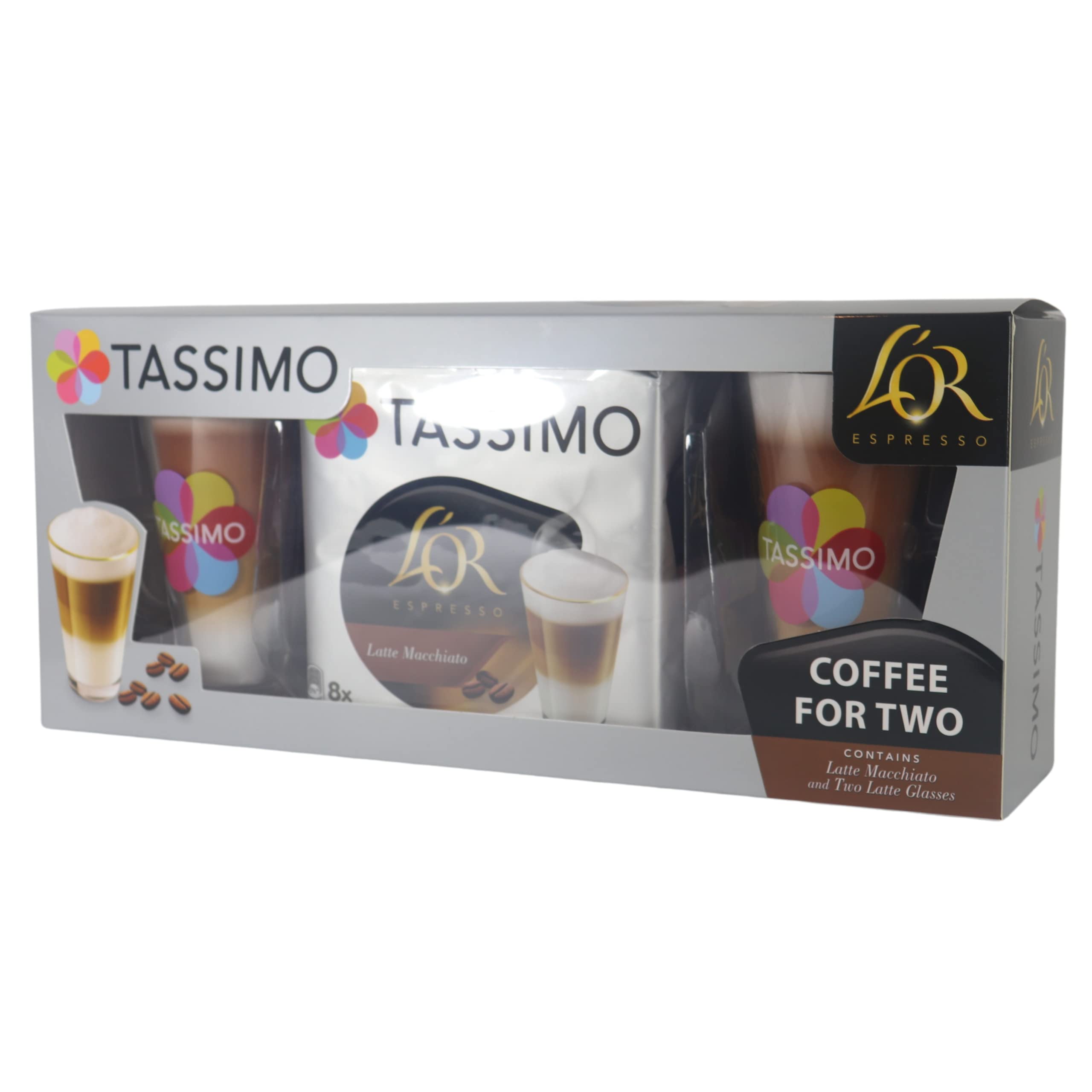 Tassimo latte pods - Find the best price at PriceSpy