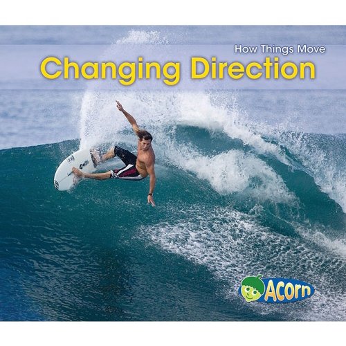Changing Direction (How Things Move): Shannon, Sarah: 9781432926632 ...