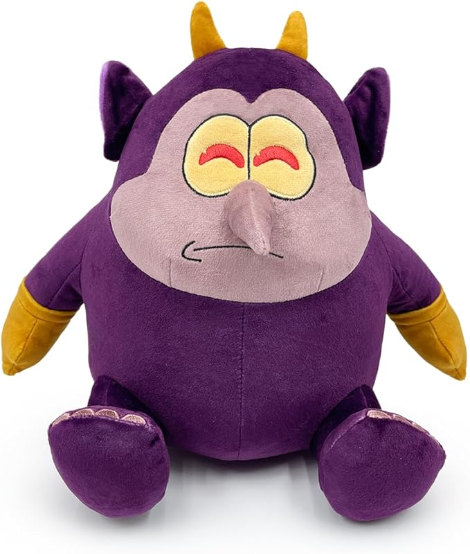 Amazon.com: Youtooz Henchman Plush Toy 9 Inches - Henchman Plush Toy ...