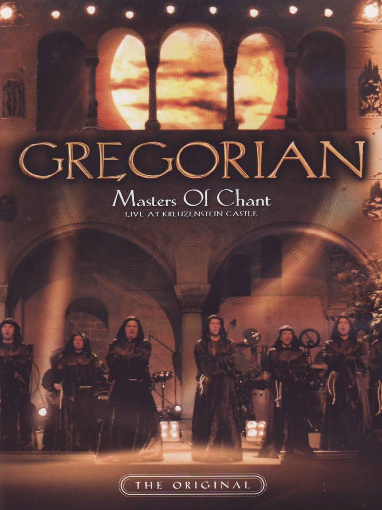 Gregorian - Masters of chant - Live at Kreuzenstein castle [DVD] [2007 ...