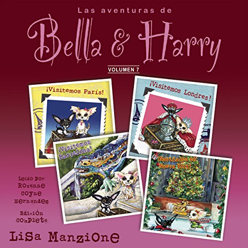 Amazon.com: Las Aventuras de Bella & Harry, Vol. 7 [The Adventures of ...