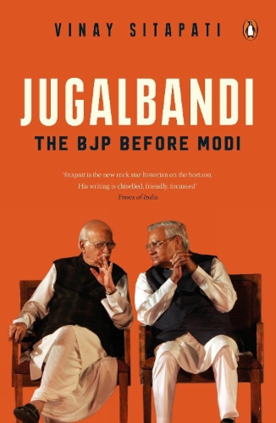 Buy Jugalbandi: The BJP Before Modi Book Online at Low Prices in India ...