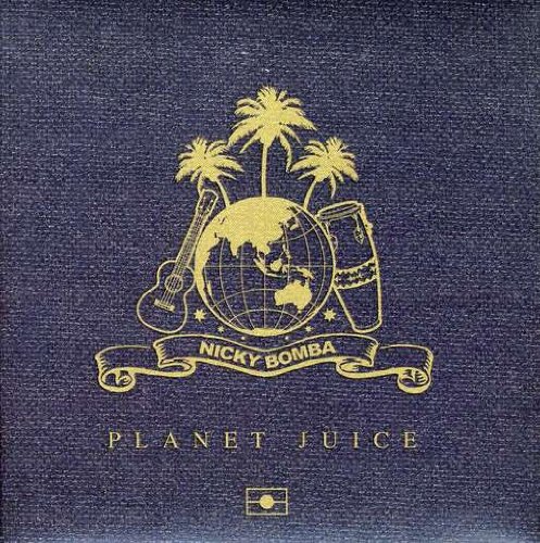 Bomba, Nicky - Planet Juice - Amazon.com Music