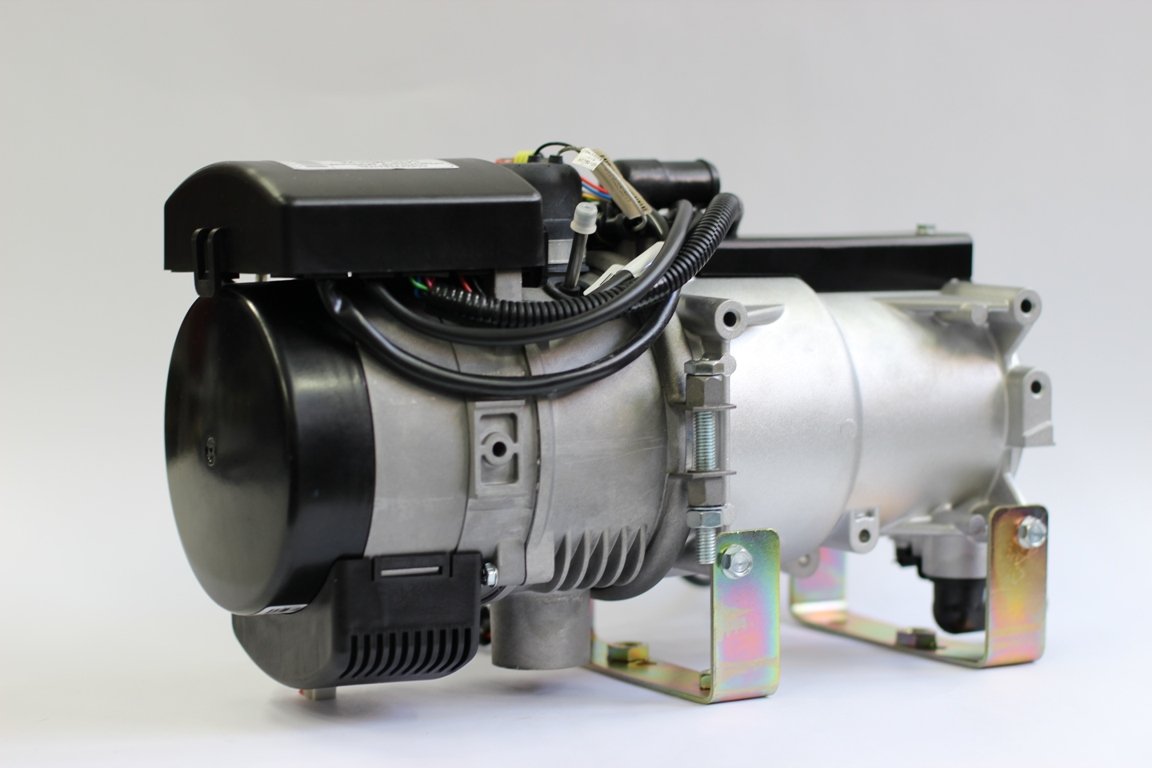 Buy Hydronic Diesel Pre-Heater 14 kW 12volt Full kit same as Webasto ...
