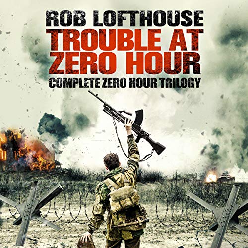 Amazon.com: Trouble at Zero Hour: Complete Zero Hour Trilogy (Audible ...