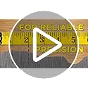 General Tools Contour Gauge 837 - 6" Angle Finder Tool for Home ...