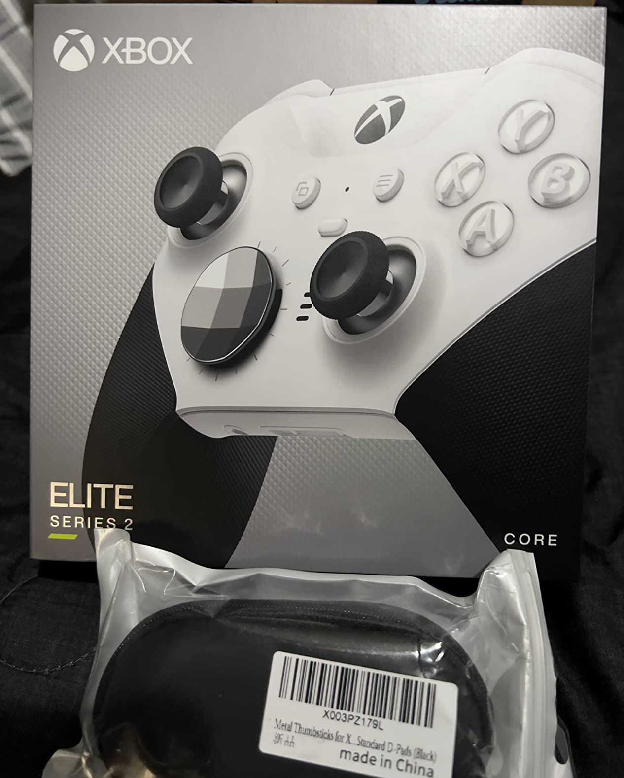 $11/mo - Finance Xbox Core Wireless Controller – Robot White | Buy Now ...