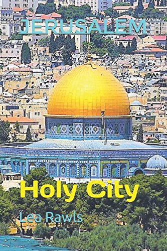 Jerusalem: Holy City (Photo Book) | Amazon.com.br