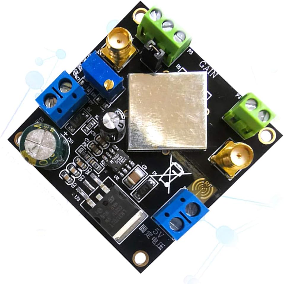 Amazon.com: Instrumentation Amplifier AD623 Voltage Amplifier Module ...