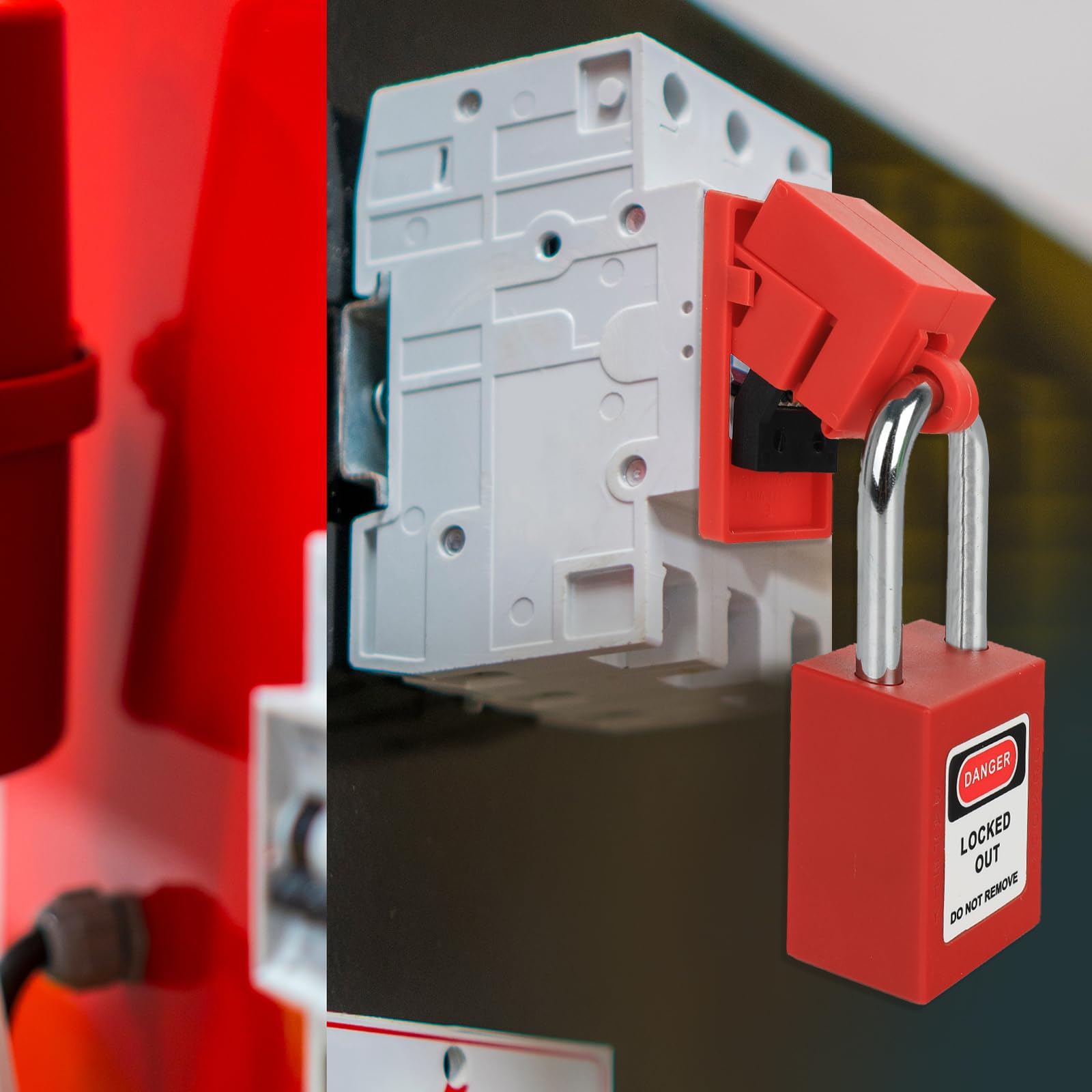 What Is Breaker Lockout