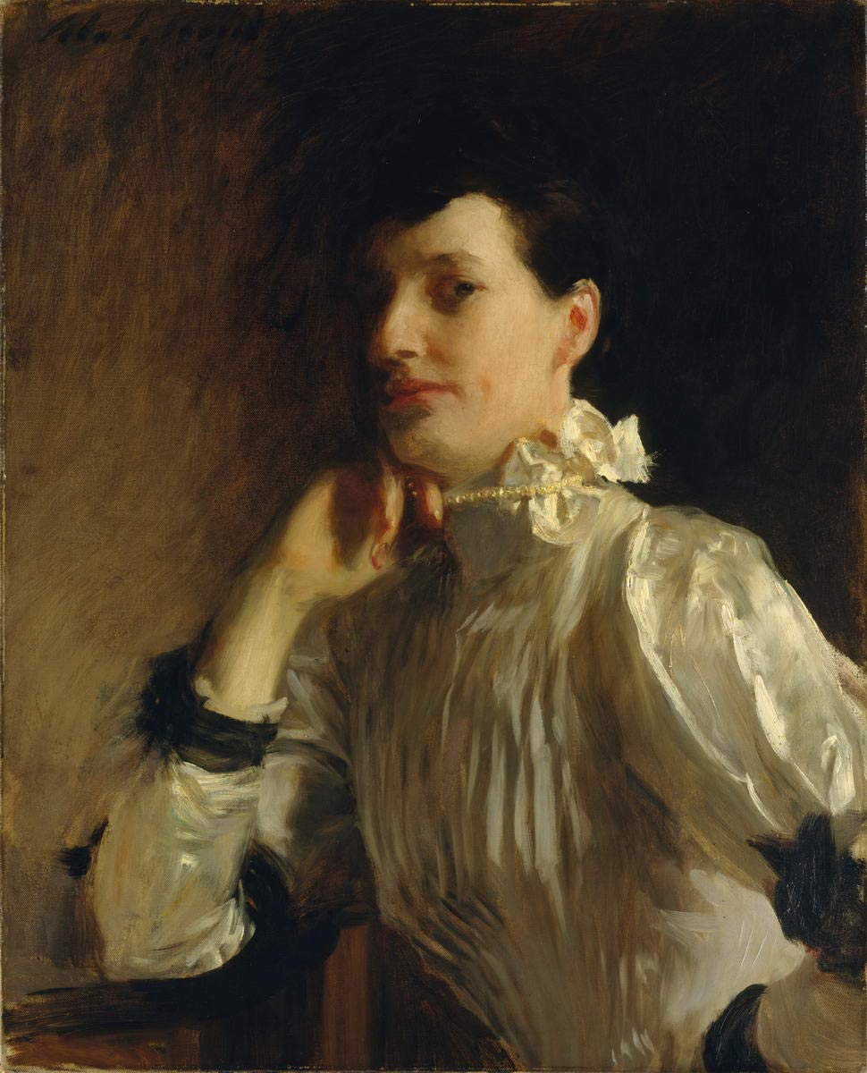 John Singer Sargent Gasato