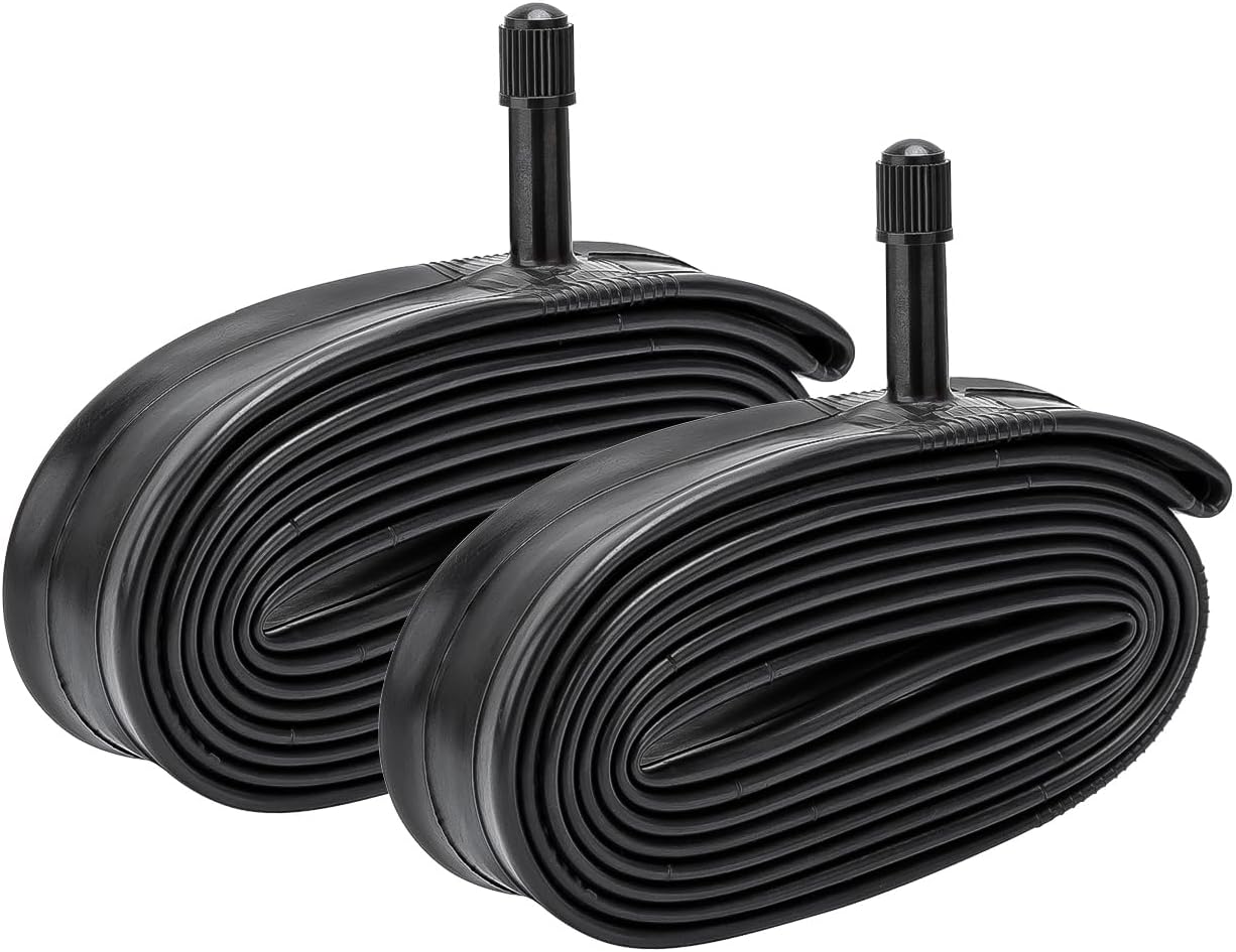 Amazon.com : 2-PCS 22" Heavy Duty Bike Tire Tubes 22x1.75/2.25 AV32MM ...