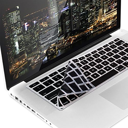 US English Layout Keyboard Cover Compatible with Old MacBook Air 13 ...