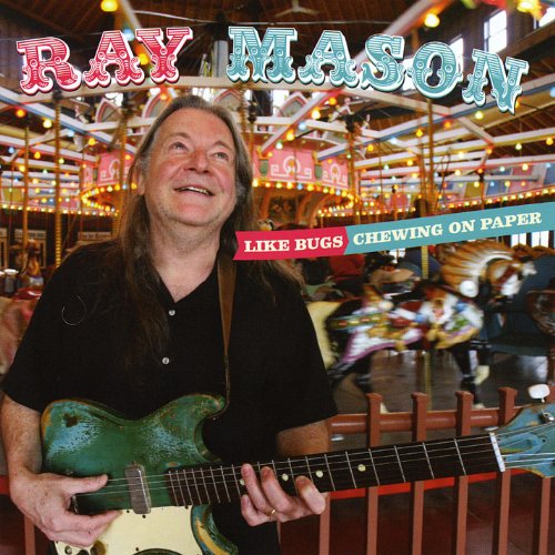 Play Like Bugs Chewing On Paper by Ray Mason on Amazon Music