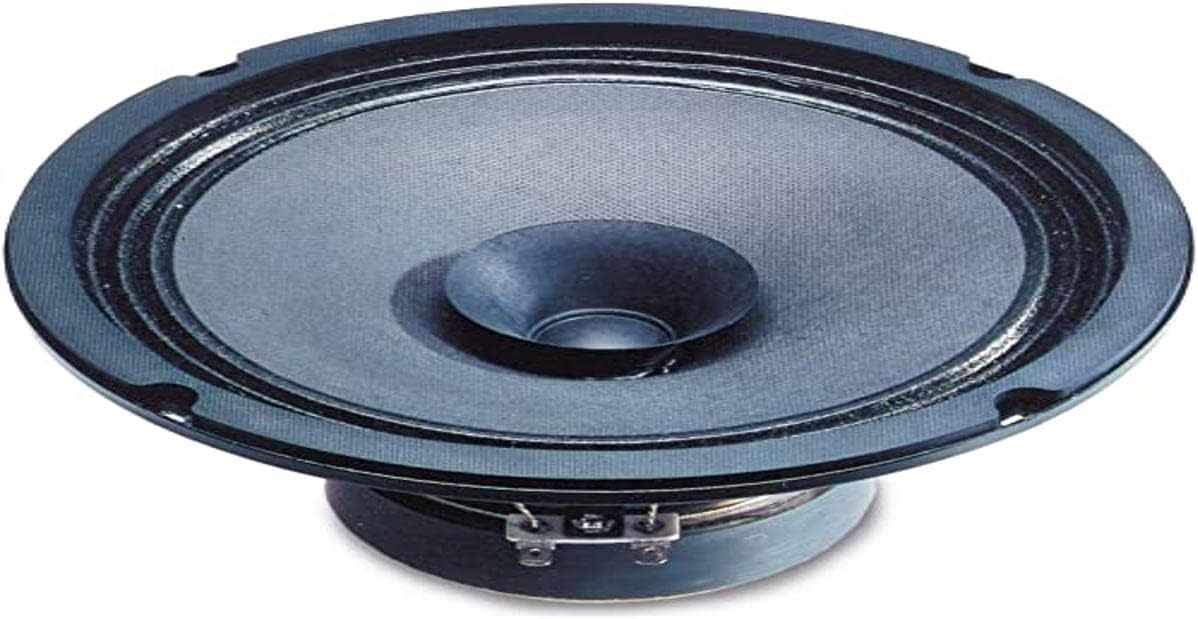 Amazon.com: Visaton BG20-8 8" Full-Range Speaker with Whizzer Cone 8 ...