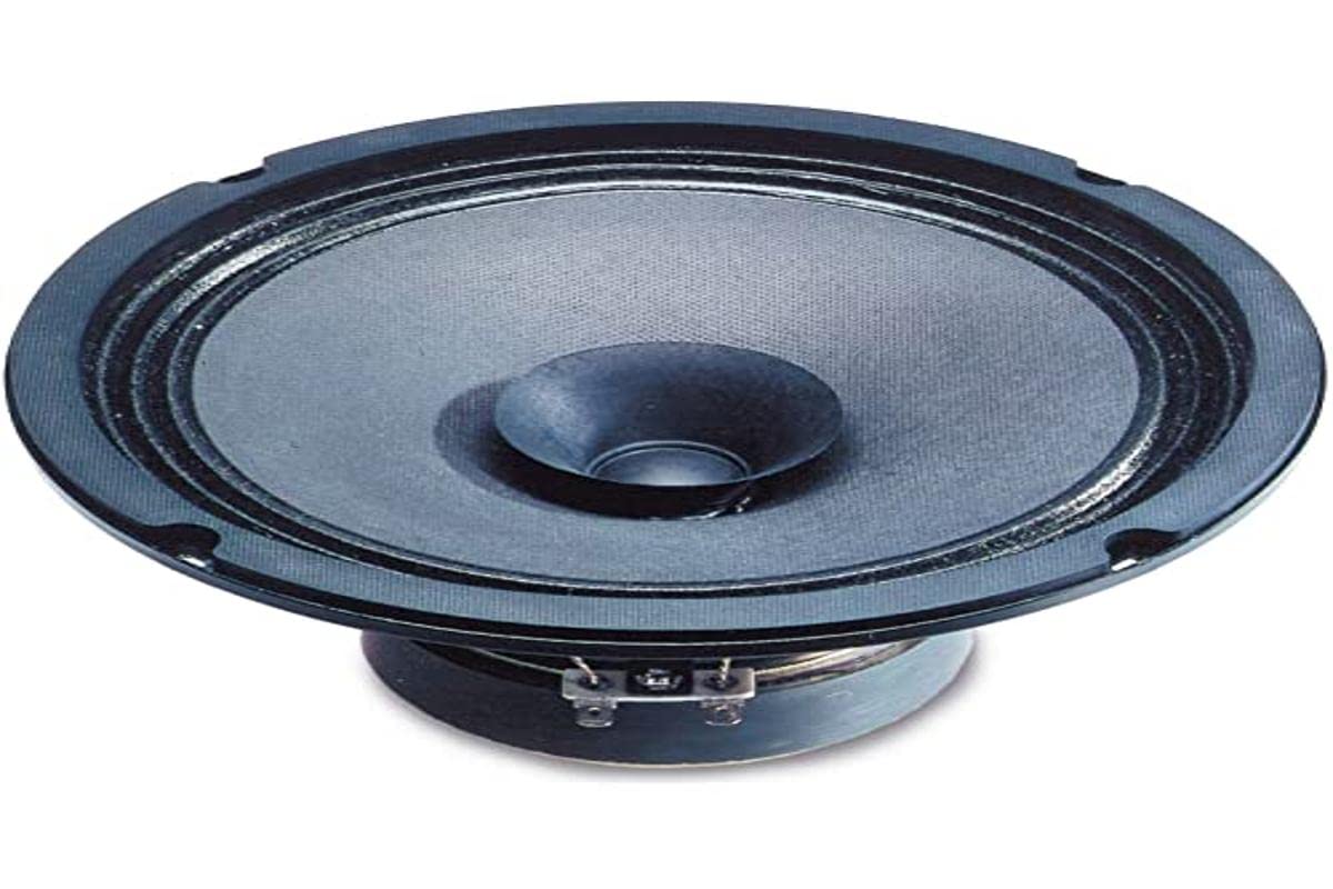 Visaton Bg20-8 8" Full-Range Speaker with Whizzer Cone 8 Ohm : Amazon ...
