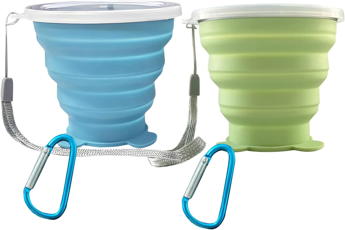 Amazon.com: Collapsible Cup - Silicone Foldable Cup-Expandable Folding ...