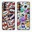JUNETOP Funda para Xiaomi Redmi Note 15 (4G/5G)/Poco M8 5G, Dibujos ...