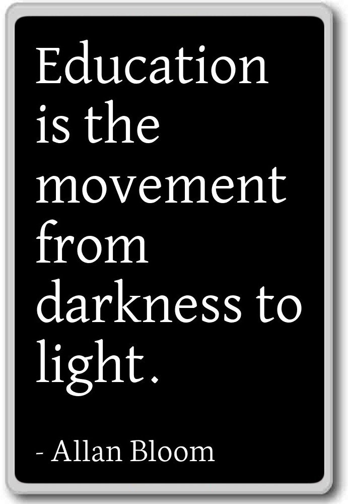 Light Education Quotes School Wall Decals Learn Something New Today