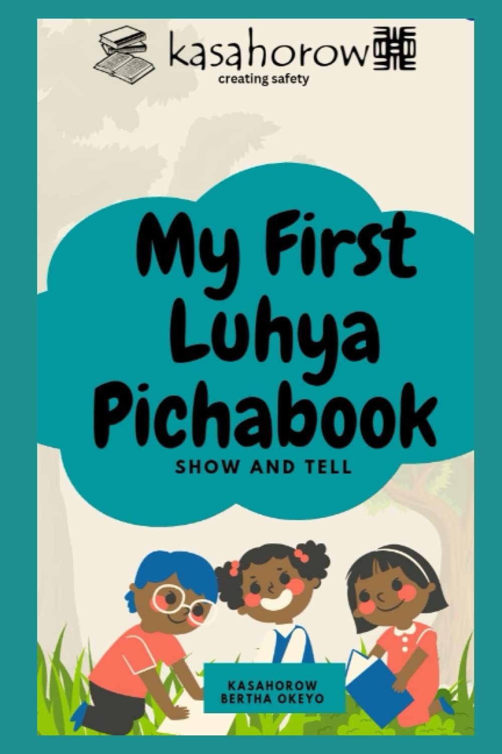 Amazon.com: My First Luhya Pichabook: Show and Tell (Love with Luhya ...
