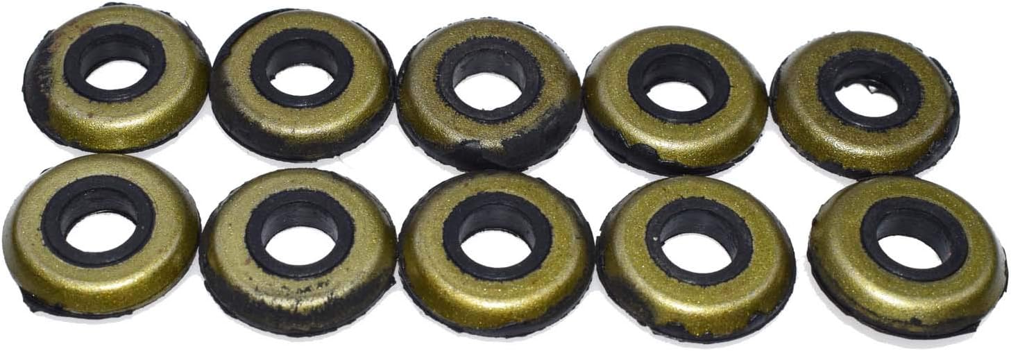 Engine Valve Cover Bolt O-Ri X12 9021007001 9021007004 NEW FOR Lexus ...
