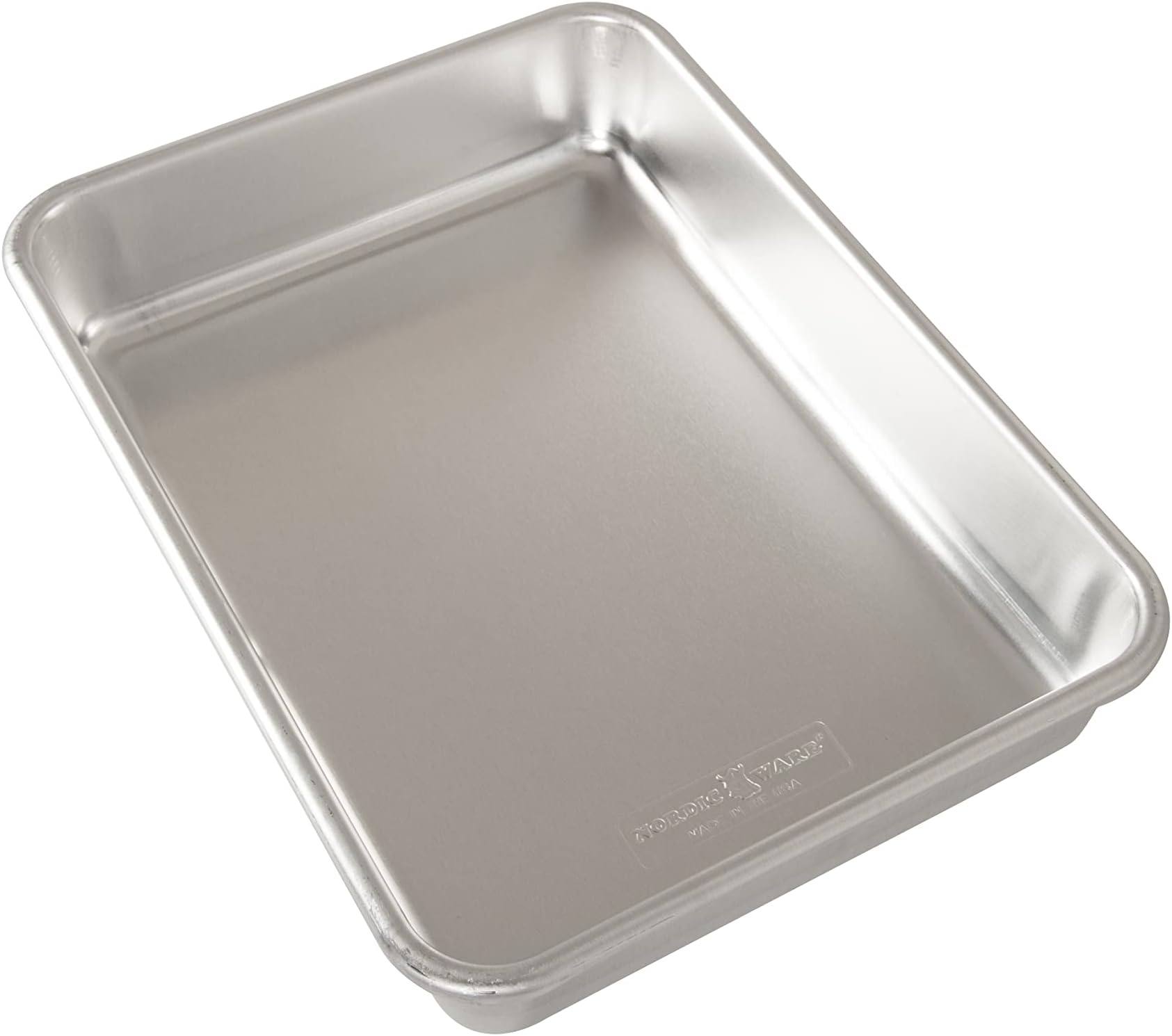 Amazon.com: USA Pan Bakeware Rectangular Cake Pan, 9 x 13 inch ...