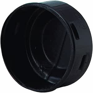 Amazon.com: Ads Snap End Cap 4 " Polyethylene : Industrial & Scientific