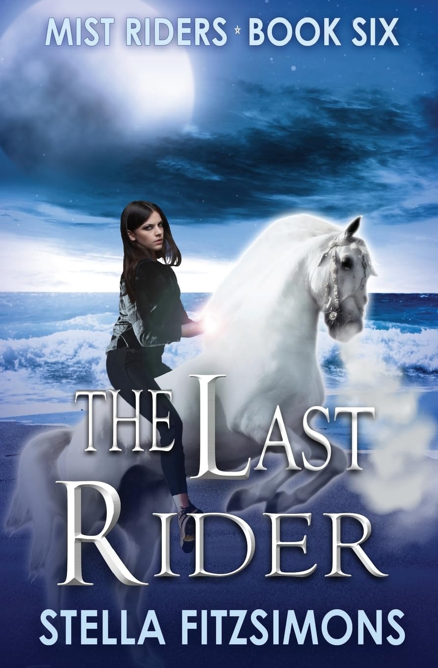 Amazon.com: The Last Rider: An Urban Fantasy (Mist Riders ...