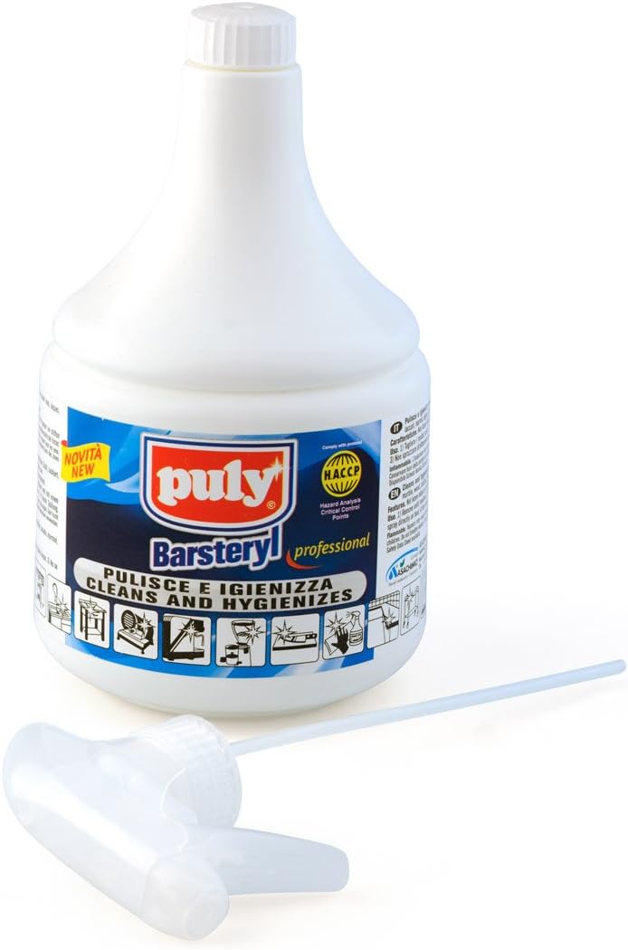 Puly Cafe Barsteryl Professional .New. : Amazon.co.uk: Home & Kitchen