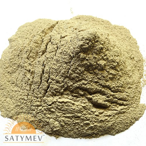 SriSatymev Dry Babul Pods Powder 100g Kikar Fali : Amazon.in: Health ...
