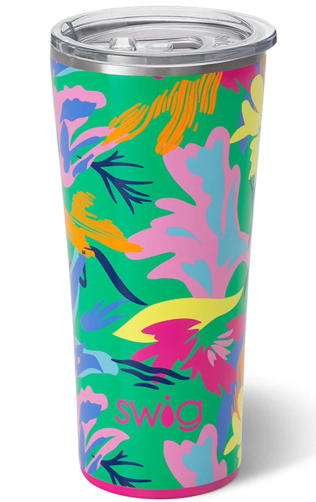 Amazon.com | Swig Life 22oz Insulated Tumbler, Travel Coffee Tumbler ...