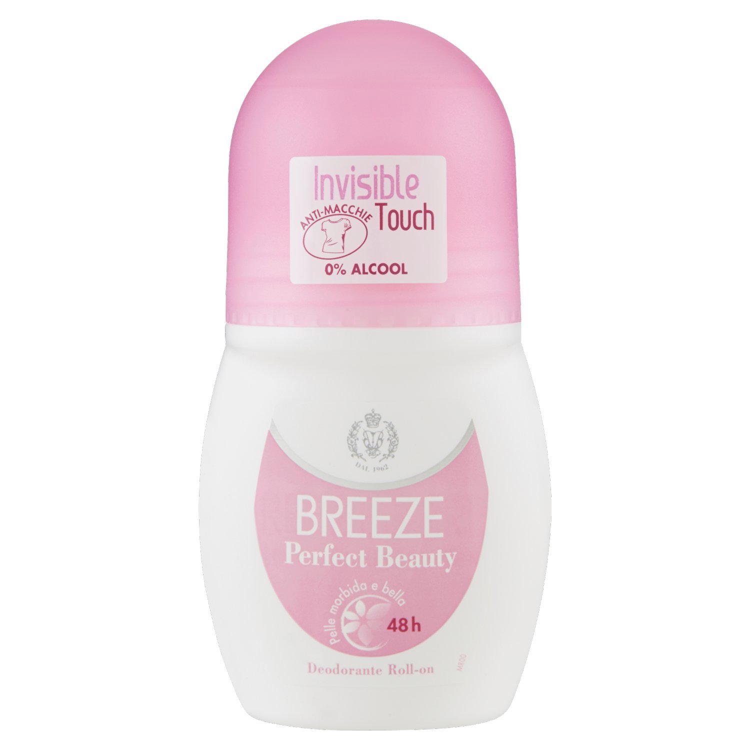 Amazon.com : Breeze Roll-On Perfect Beauty 50ml : Beauty & Personal Care