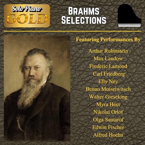 Amazon Musicでヨハネス・ブラームス, Arthur Rubinstein, Alfred Hoehn & Carl ...