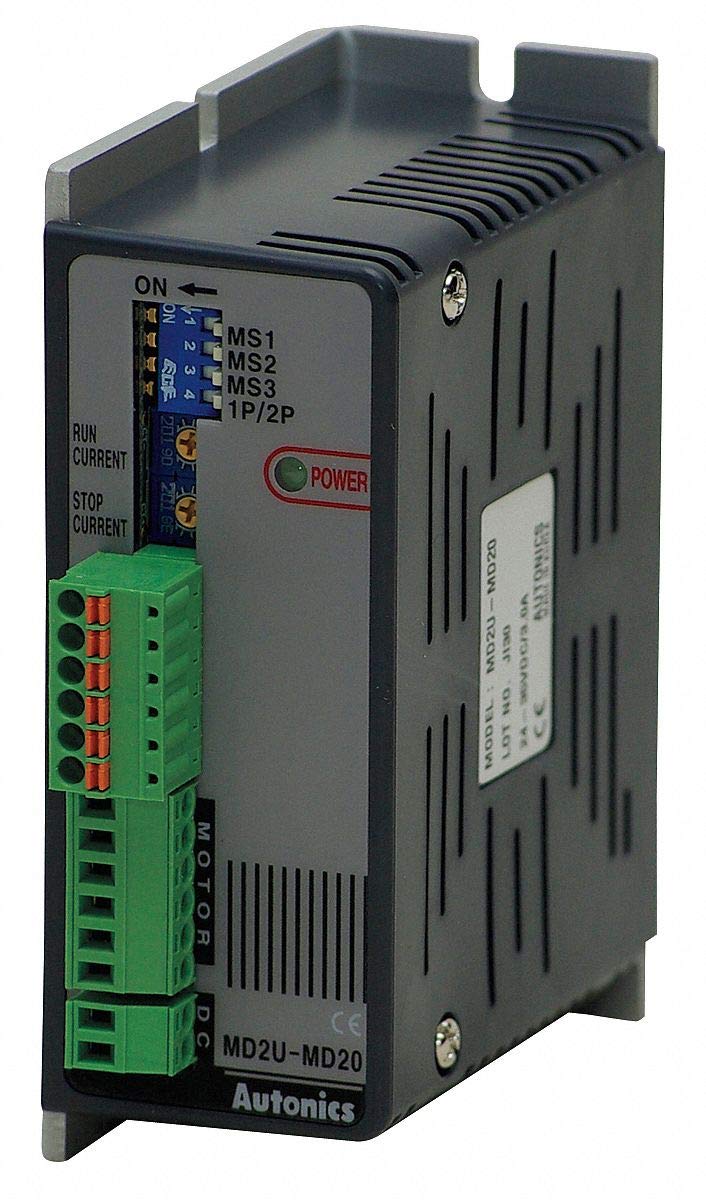 MD2U-MD20: Electric Motors: Amazon.com: Industrial & Scientific