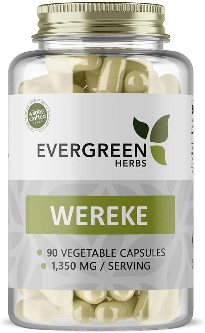 Amazon.com: Evergreen Herbs Wereque (Wereke)- Ibervillea Sonorae ...