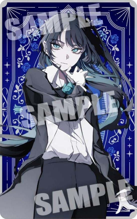 Amazon | 【[ホロ仕様] No.22 Ado (描き下ろしイラスト) 】Ado ウエハース 通販