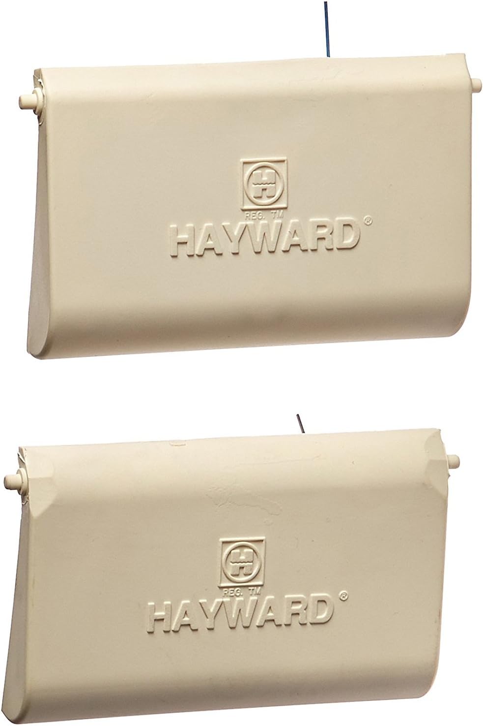 Amazon.com : Hayward AXV417WHP Pool Cleaner Pod Kit, White : Swimming ...