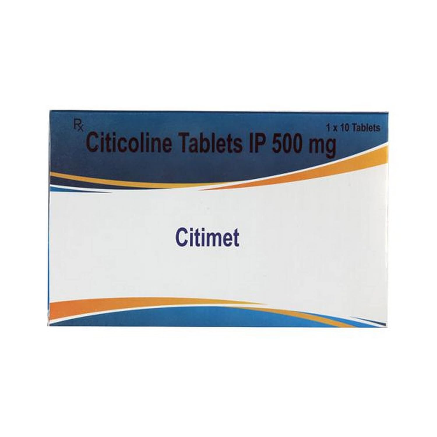 CITIMET 500 MG - Strip of 10 Tablets : Amazon.in: Fashion