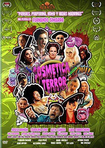 Amazon.com: Cosmetica terror [DVD] : Movies & TV
