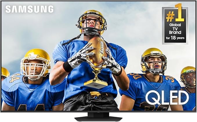 Amazon.com: SAMSUNG 98-Inch Class QLED 4K Q80C Series Quantum HDR+ ...
