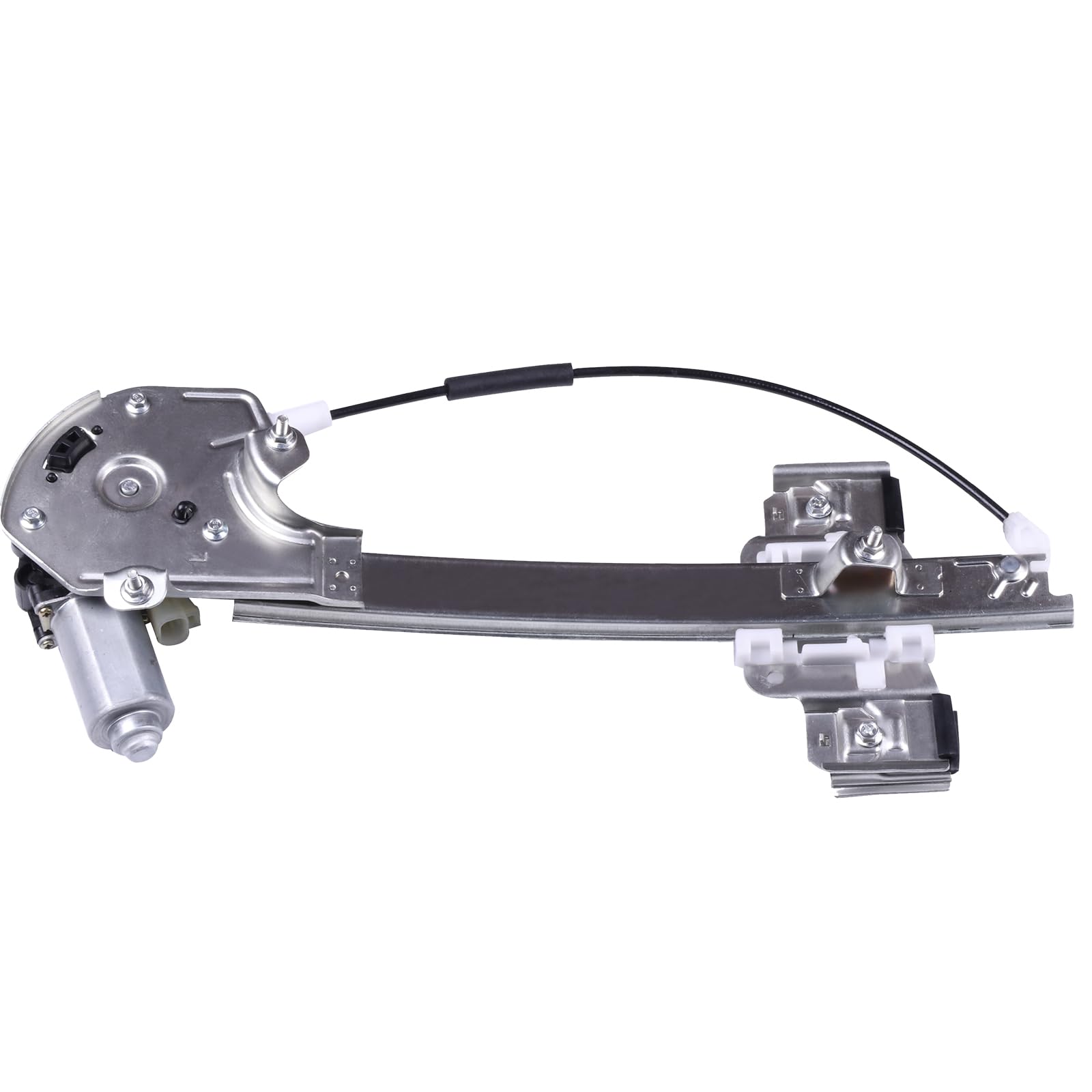 Amazon.com: FINDAUTO Power Window Regulator Rear Left Driver Side fit ...