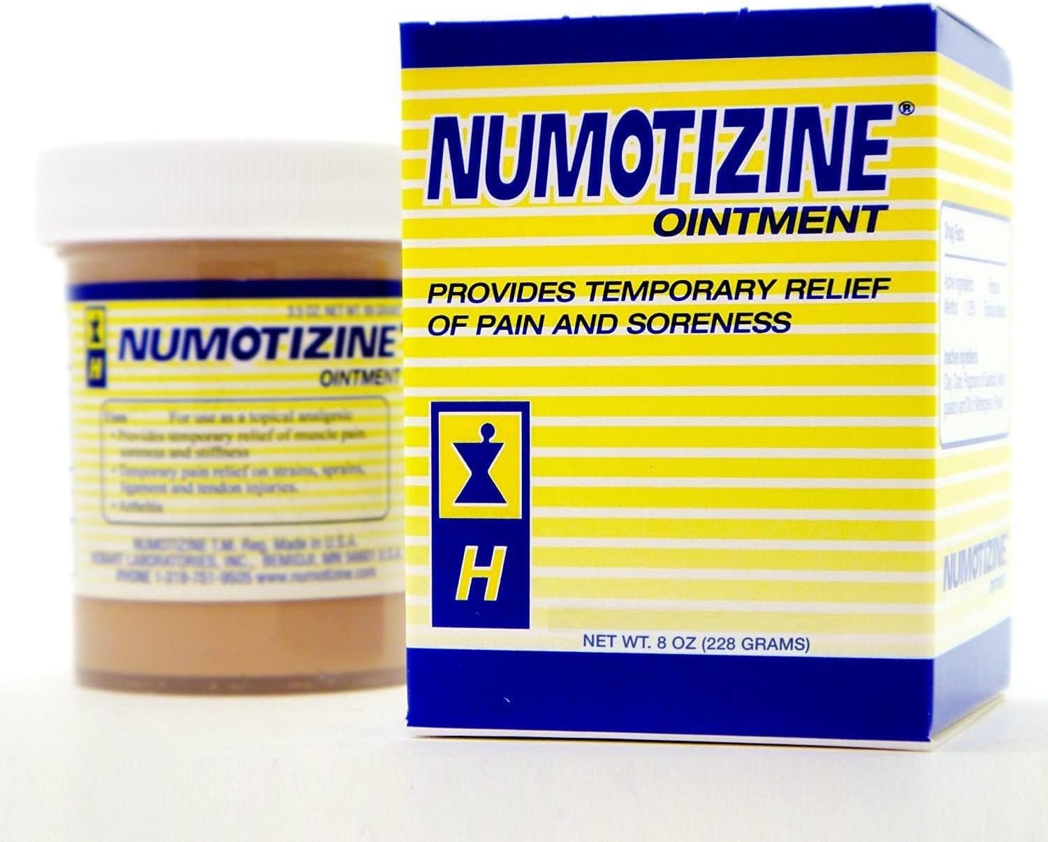 Amazon.com: Numotizine : Health & Household