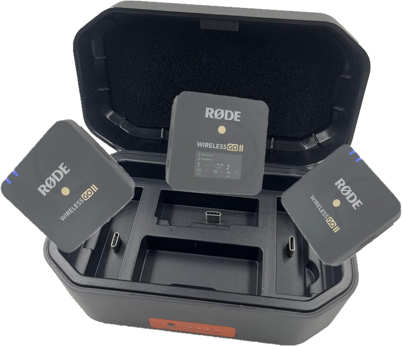 Amazon.com: SONGING RD-CASE for Wireless Charging Case Compatible for ...