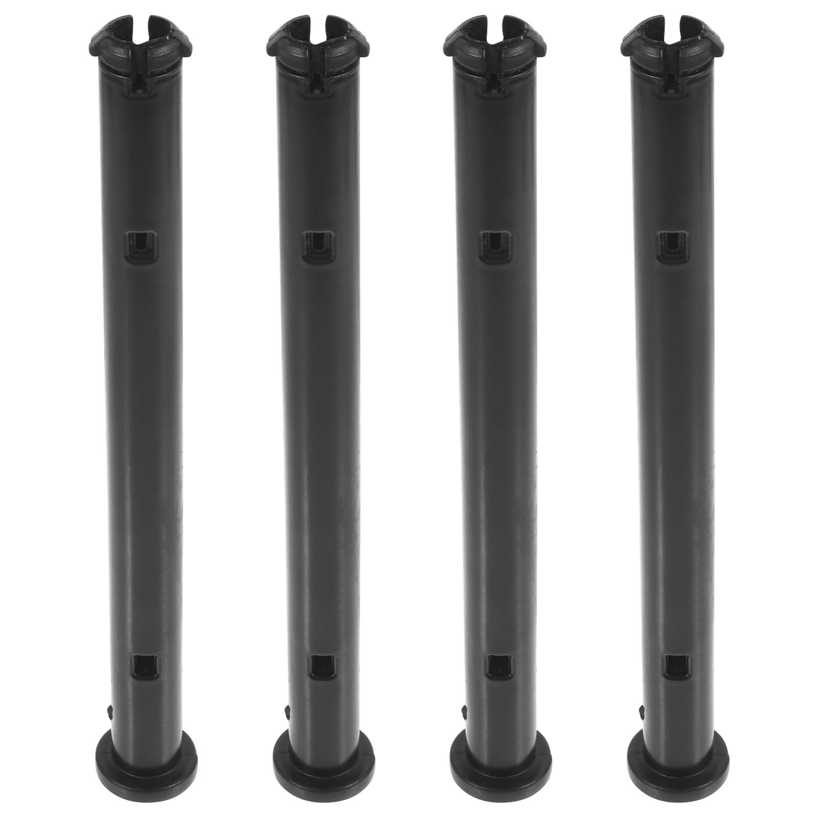 Snapklik.com : 4pcs Trash Can Latch Dustbin Lid Plugs Trash Bin Outdoor ...