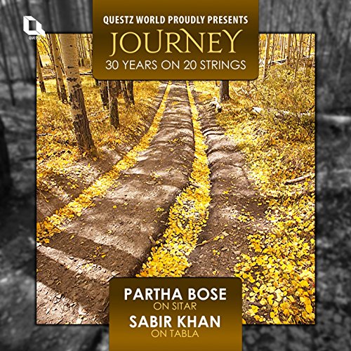 Amazon.com: Journey : 30 Years On 20 Strings (Indian Classical Sitar ...
